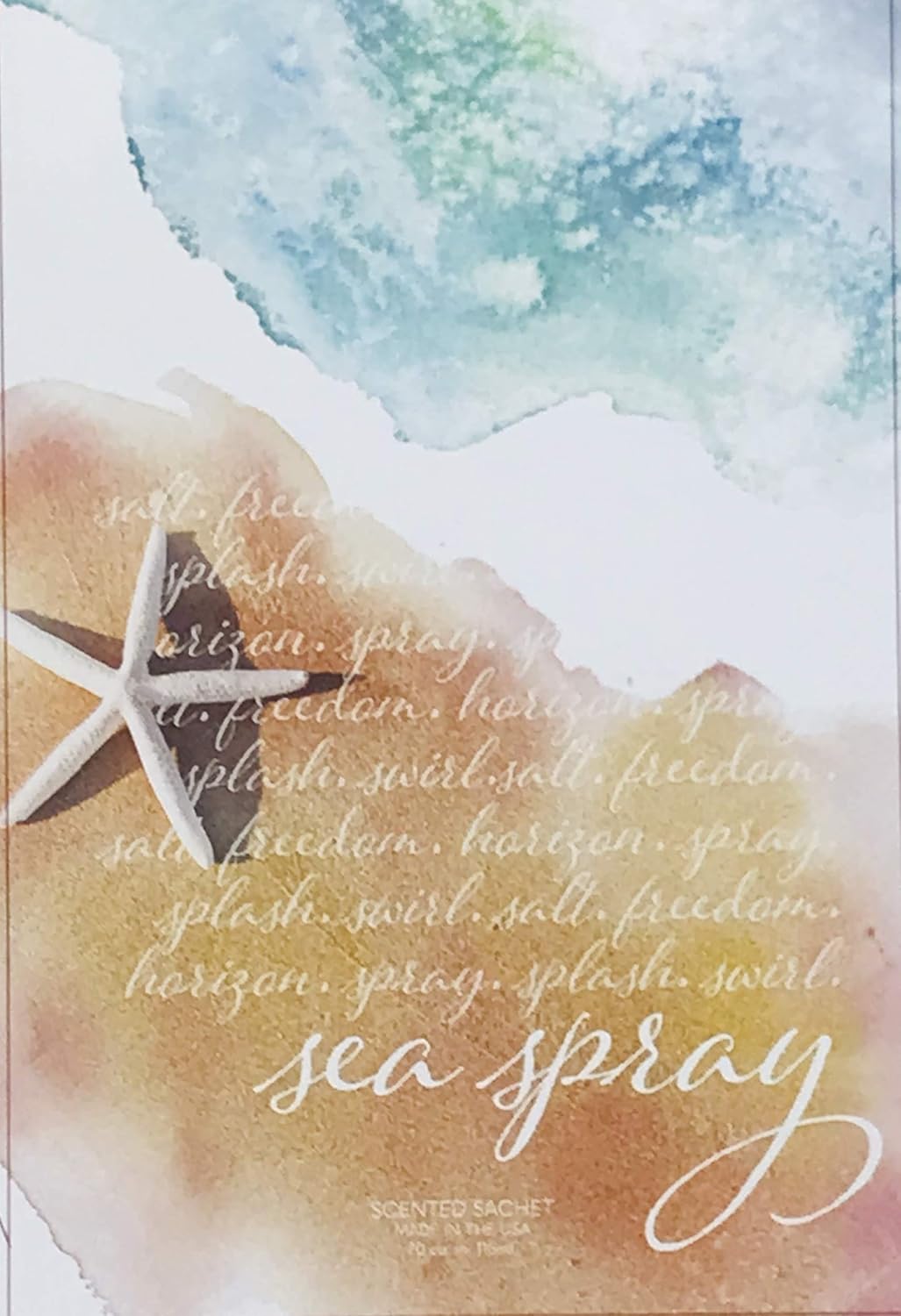 Amazon.com: Expressive Scent Heritage Scent Pouches – Perfect Sea Spray ...