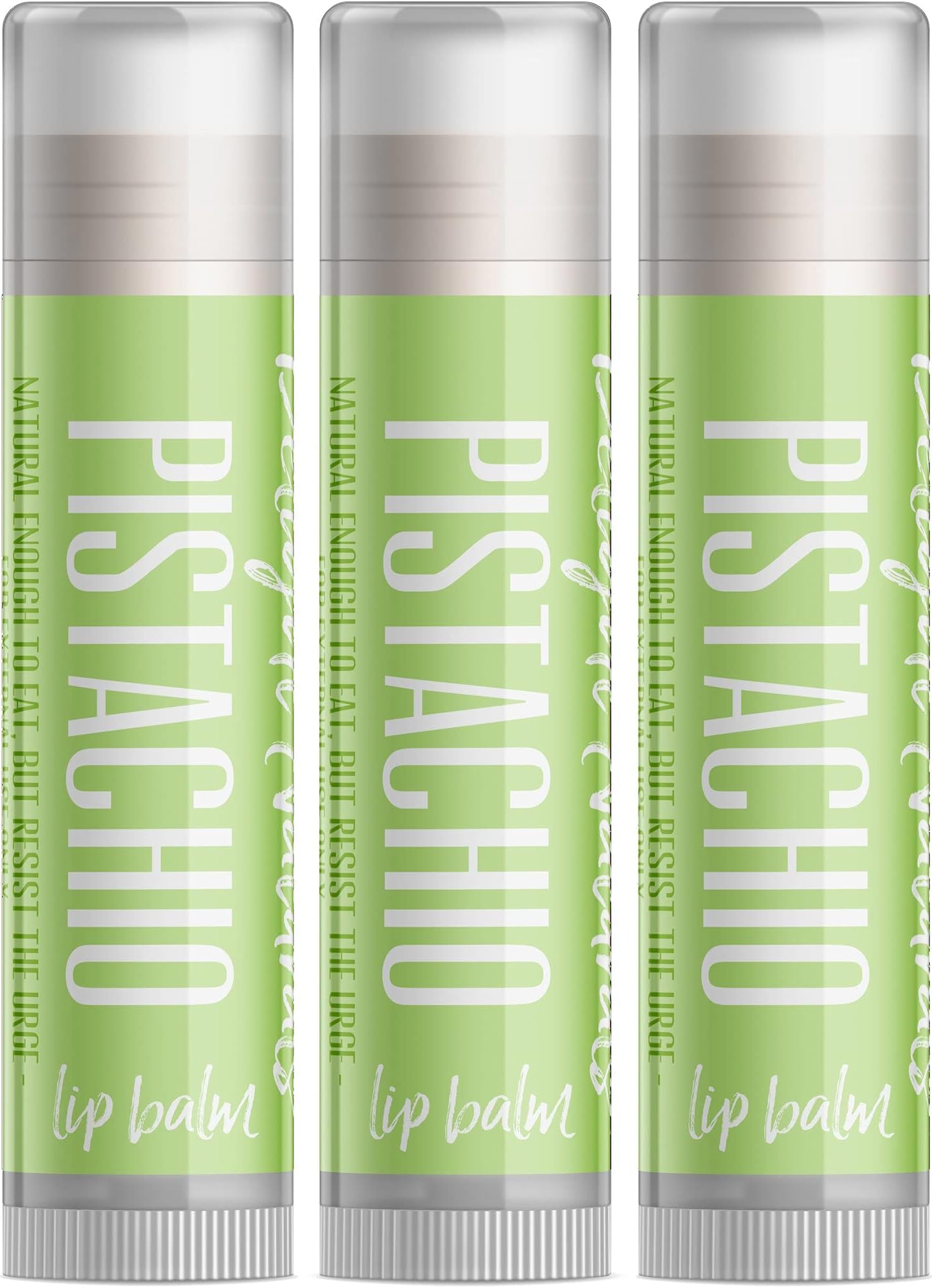 Amazon.com : Crazy Rumors Fruit Mix Lip Balm 4-Pack Mix 100% Natural ...