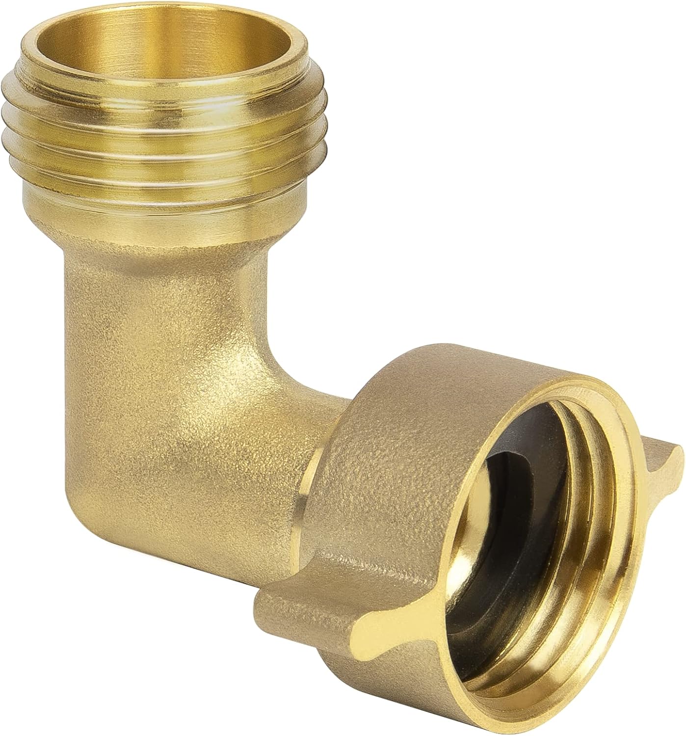 Amazon.com: Future Way 90 Degree Hose Elbow, Perfect for RV, Washing ...