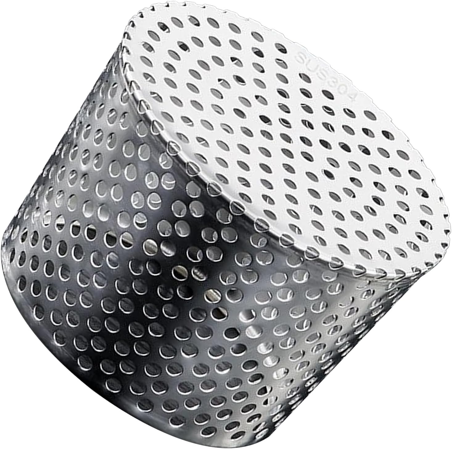 Gutter Downspout Guard - Anti-Blocking Stainless Steel Downspouts ...