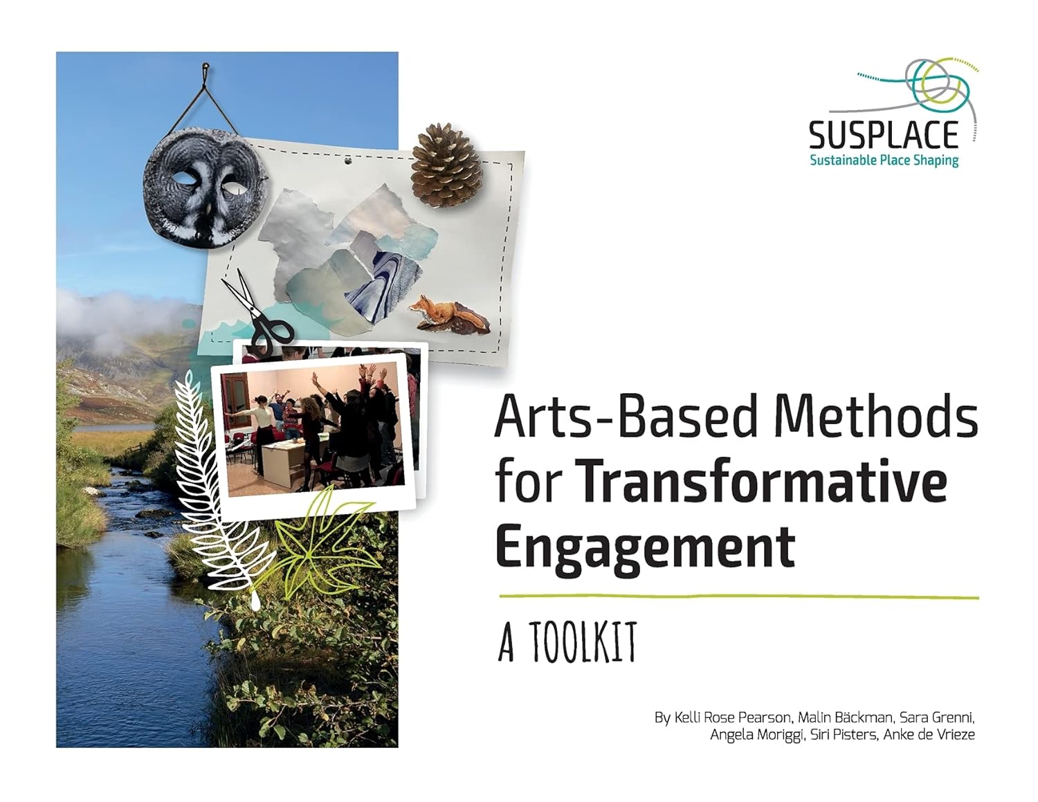 Arts-based Methods for Transformative Engagement: A toolkit: Amazon.co ...