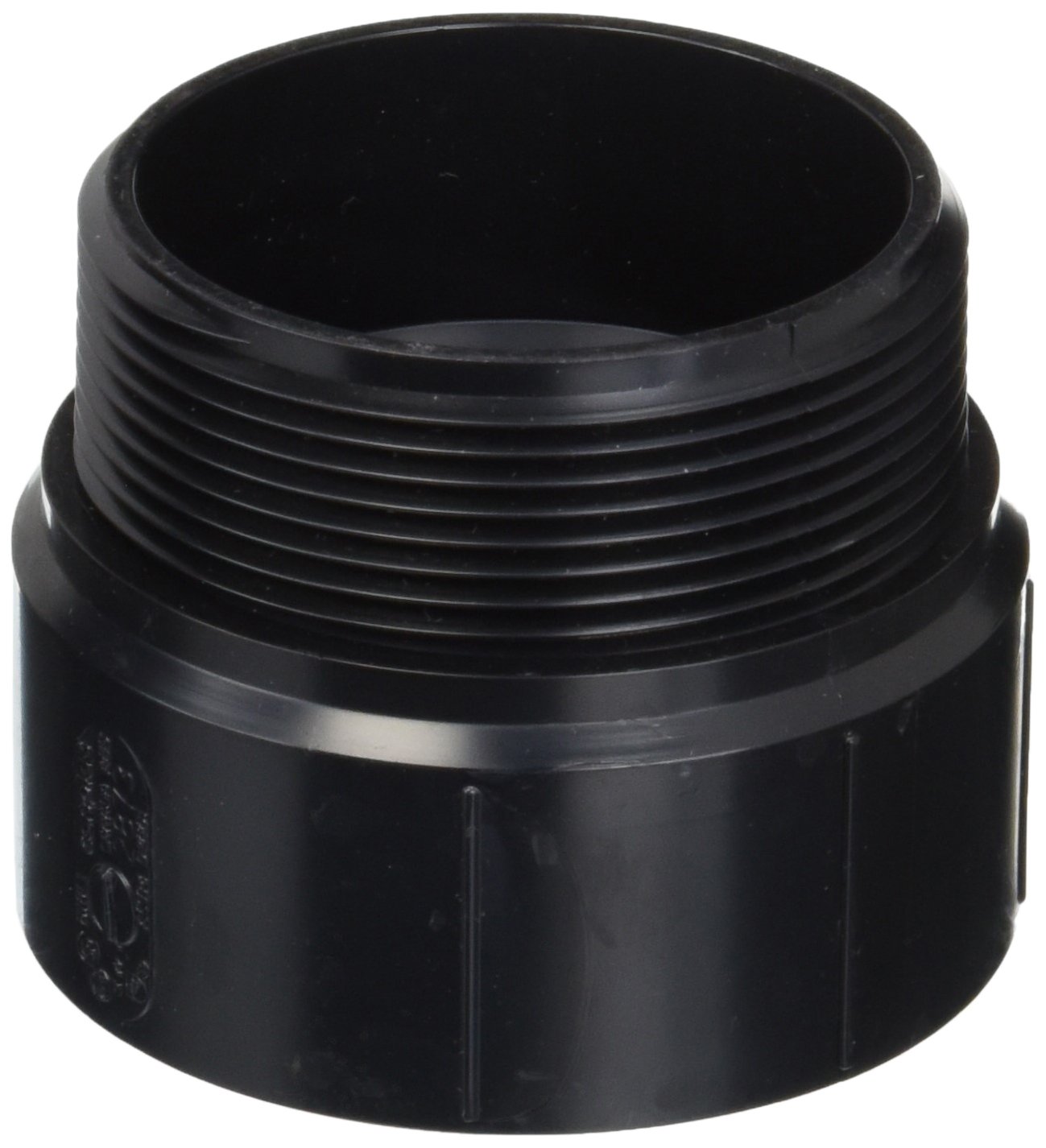 Amazon.com: Genova Products 80430 ABS-DWV Male Adapters, 3 ...