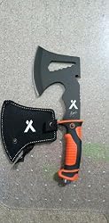 Amazon.com : Bear Grylls Ultimate Hatchet, Axe for Camping, Survival ...