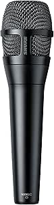 Amazon.com: Shure Nexadyne 8/C - Professional Cardioid Dynamic Vocal Microphone with Dual-Engine ...