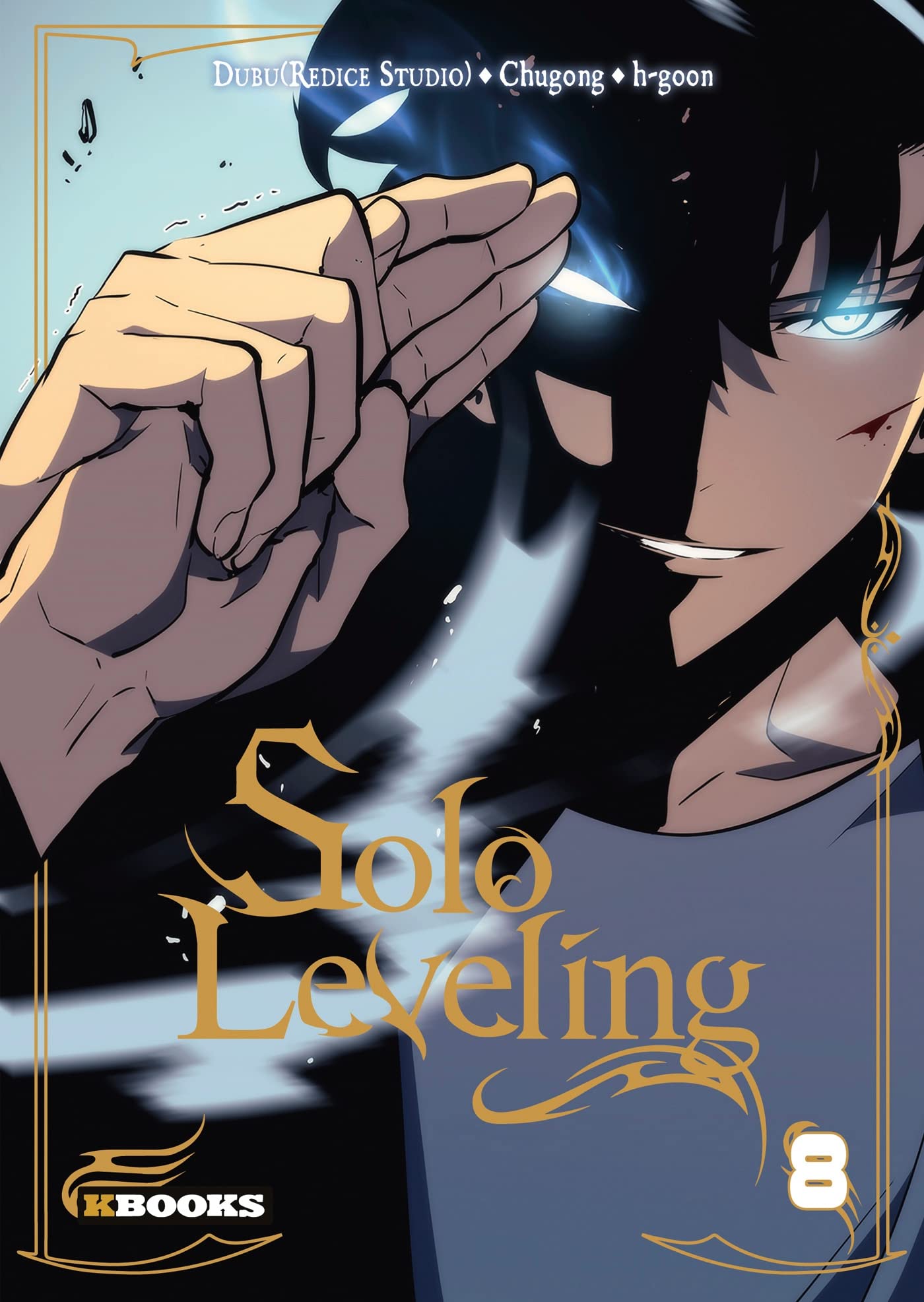 Amazon.co.jp: Solo Leveling T08 : 本