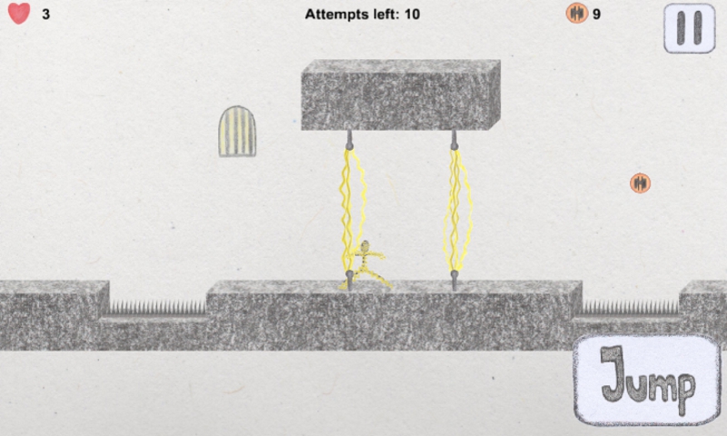 Paper Stickman - Application sur Amazon Appstore