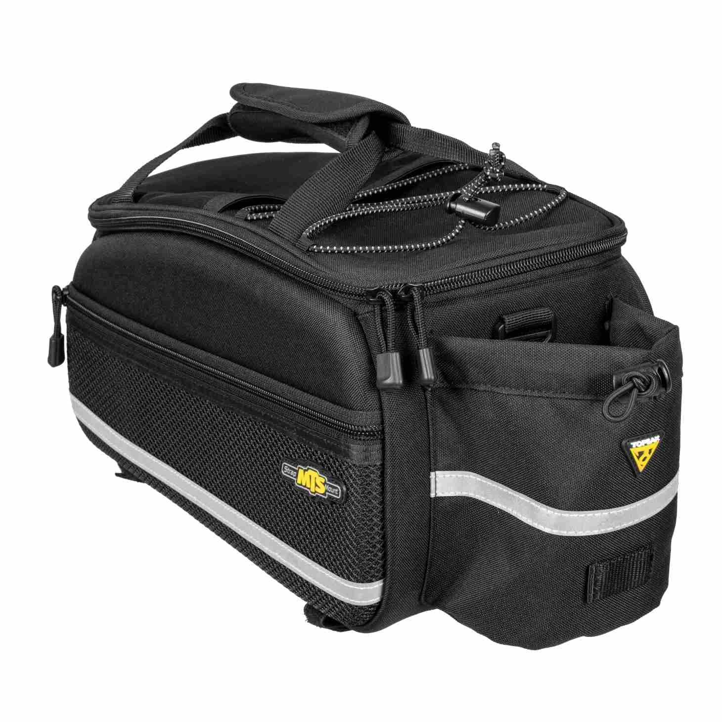 Topeak MTS TrunkBag EX 2.0 Water Resistant Cycle Trunk Bag with ...