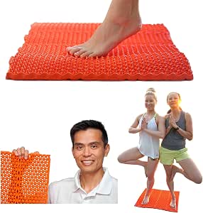 Amazon.com: activelife Soft Neuropathy Mat for Pain Relief | Only 10 ...