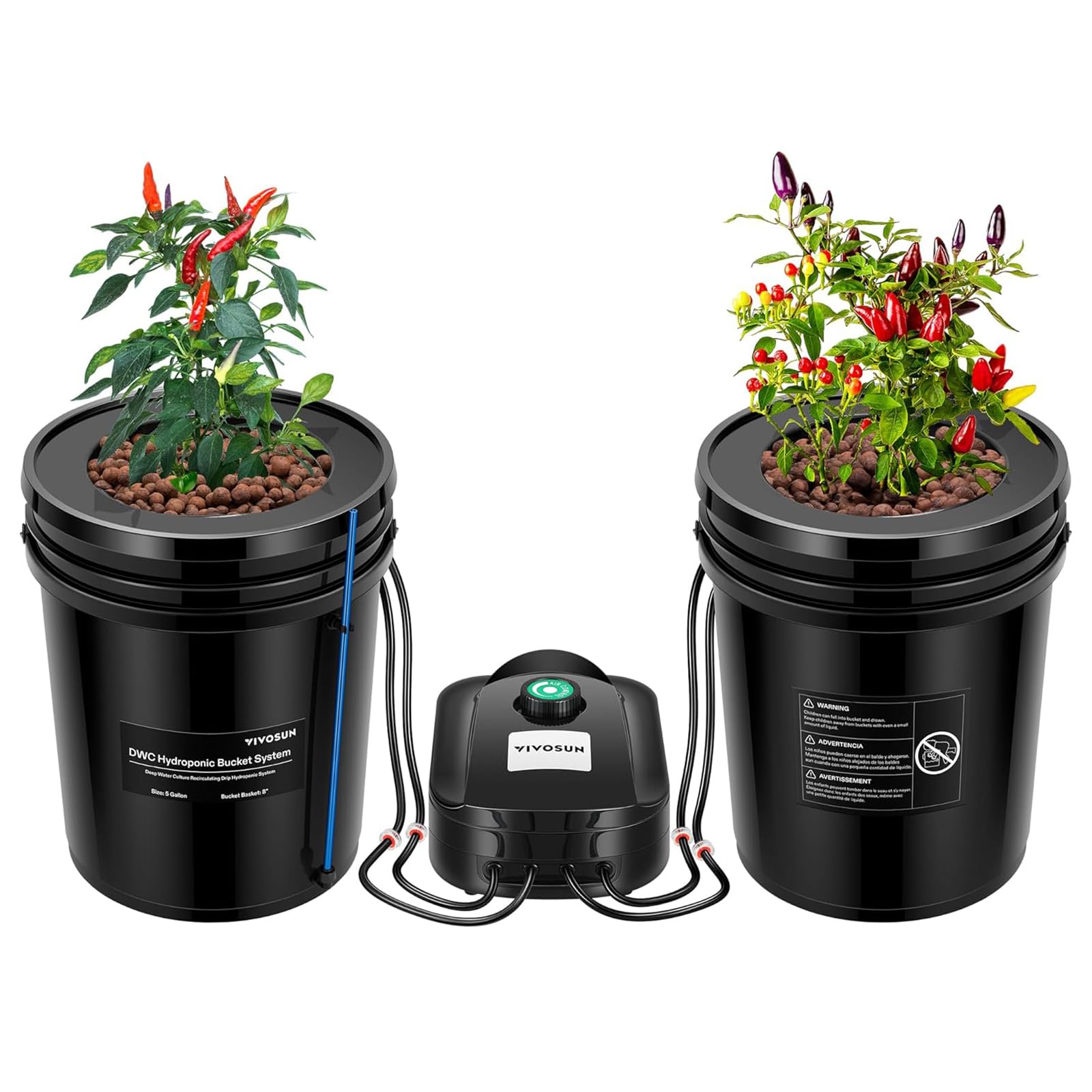 Build A Dwc Hydroponic System