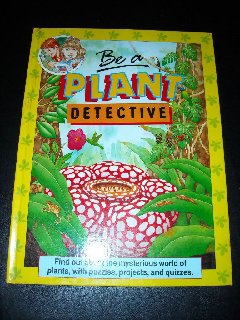 Be a Plant Detective: Be a Natu: Rh Value Publishing: 9780517689127 ...