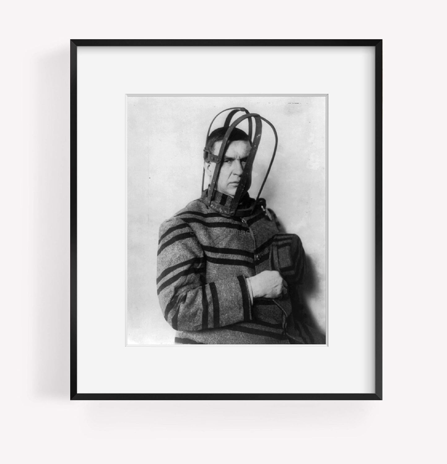 Amazon.com: INFINITE PHOTOGRAPHS c1916 Photograph of Thomas Mott ...