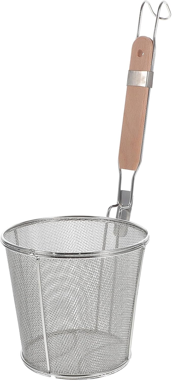 Amazon.com: CALLARON 1pc Malatang Slotted Spoon Stainless Steel Filter ...