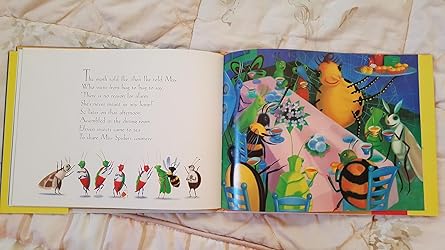 Miss Spider's Tea Party: Kirk, David: 9780590477246: Amazon.com: Books