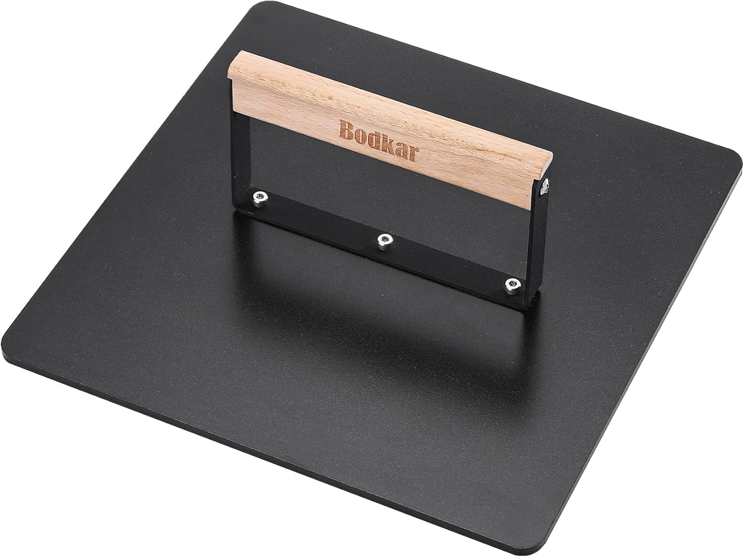 Amazon.com: bodkar XL Griddle Press 9.7-inch, Heavy Duty Grill Meat ...