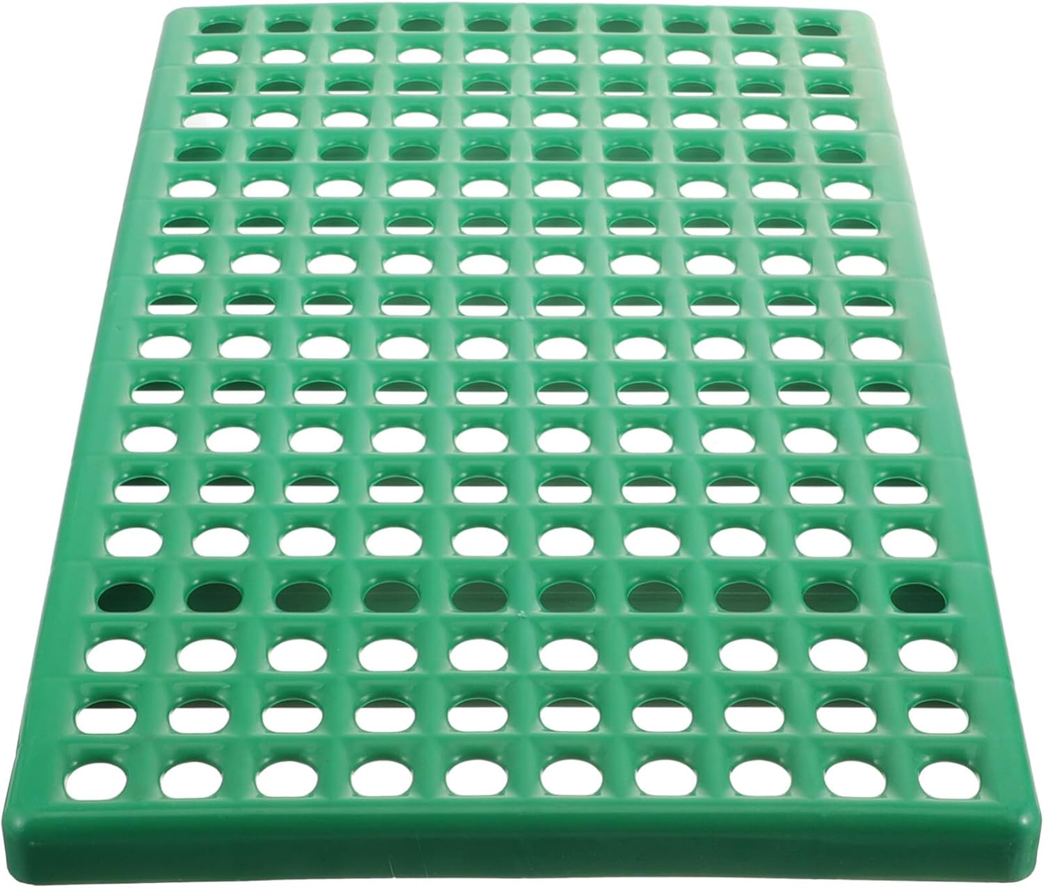 Amazon.com : CLISPEED Rabbit Cage Resting Mat: Plastic Bunny Cage Floor ...