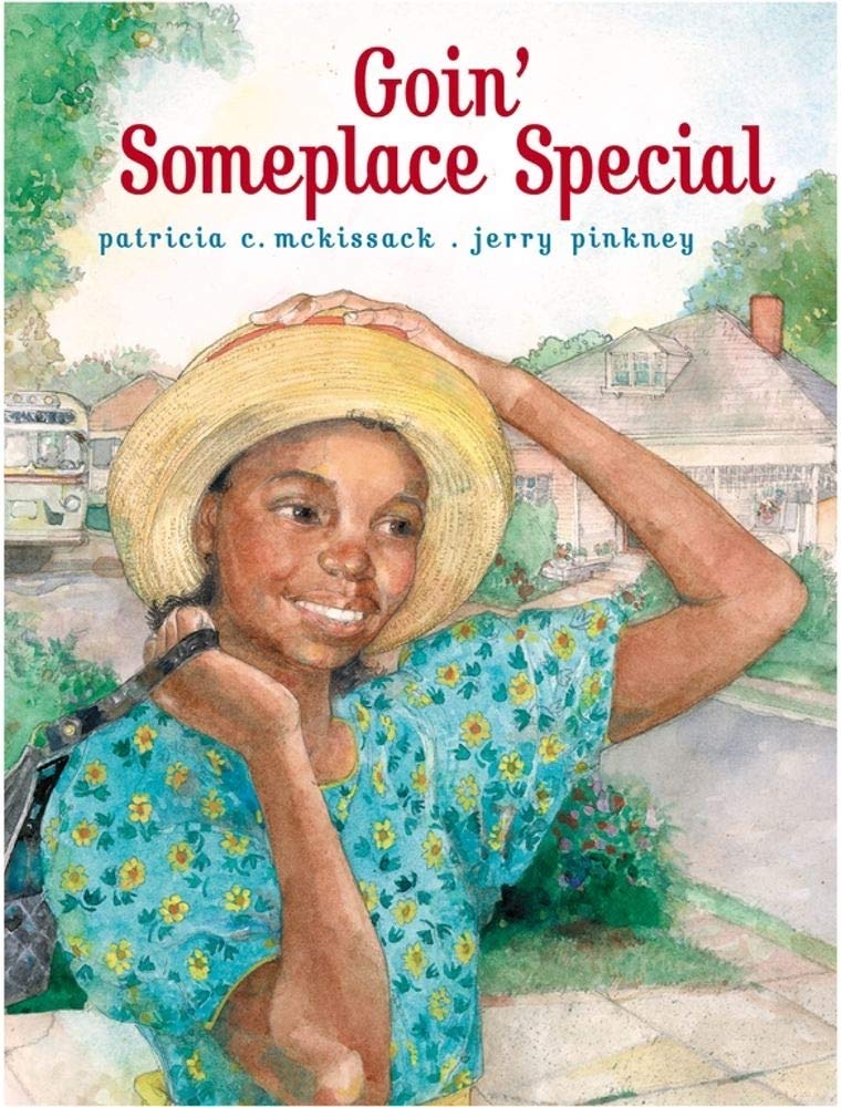 Goin' Someplace Special: McKissack, Patricia C., Pinkney, Jerry ...