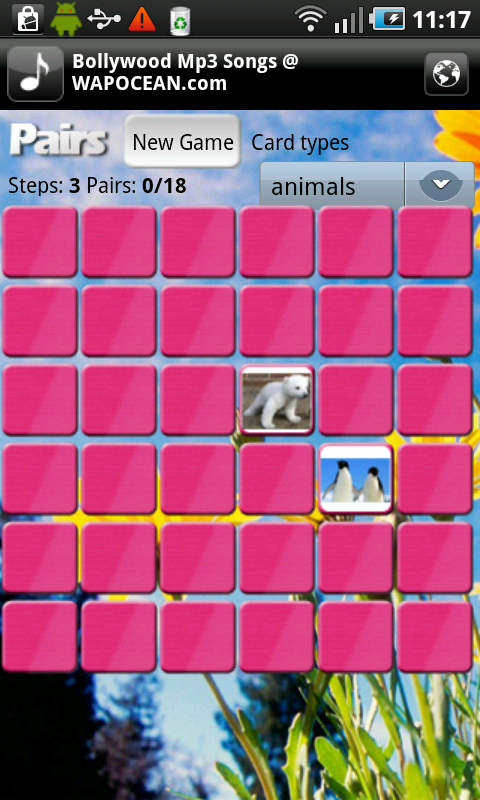 Memory Game for Kids Pairs - App on Amazon Appstore