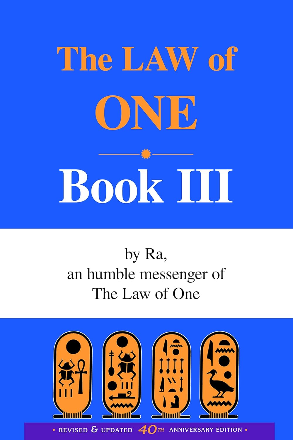 The Law of One, Book 3 (The Law of One, 3): Elkins, Don, McCarty, James ...