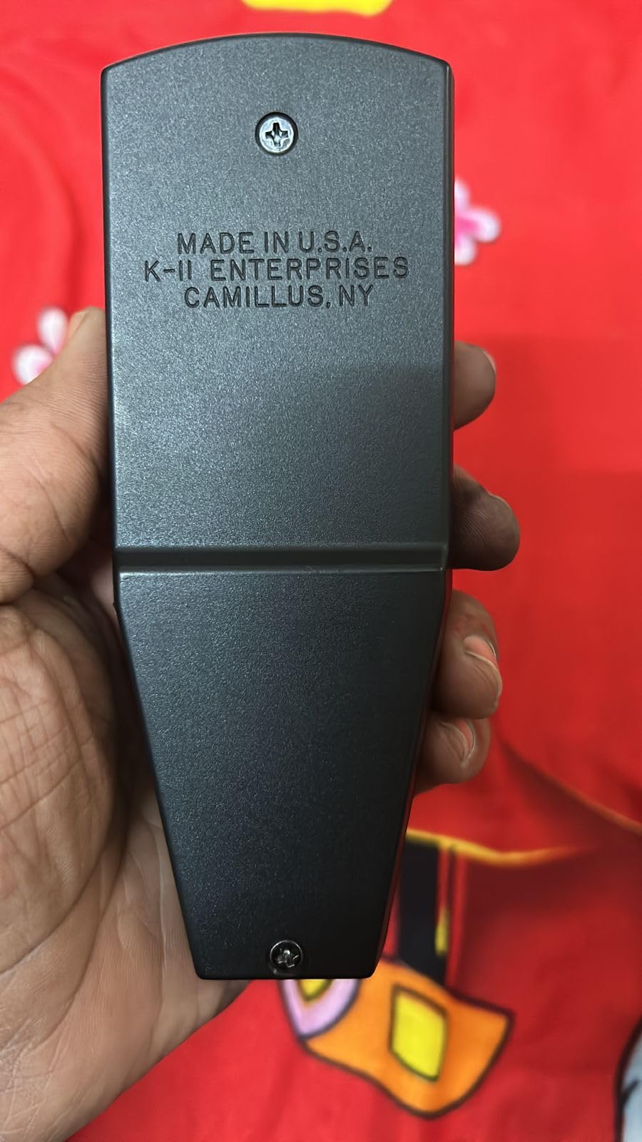 KII K2 EMF Detector- Ghost Spirit Finder, Hunter, Radar and Scanner ...