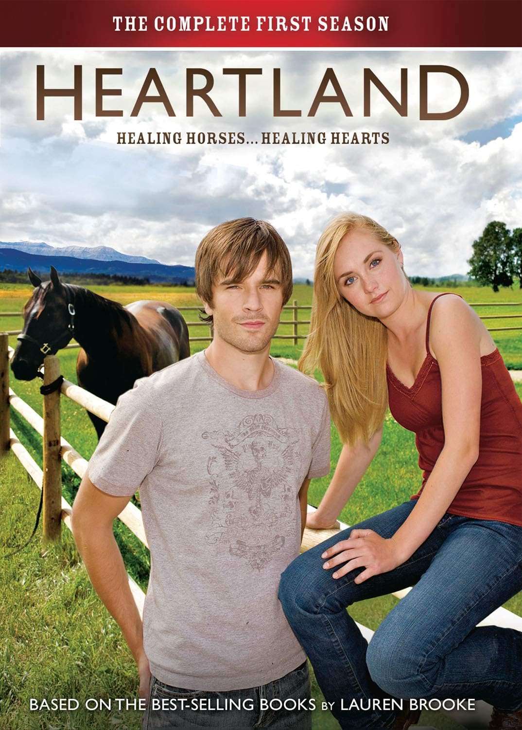 HEARTLAND: SEASON ONE - HEARTLAND: SEASON ONE (1 DVD): Amazon.co.uk: Universal Pictures Home ...
