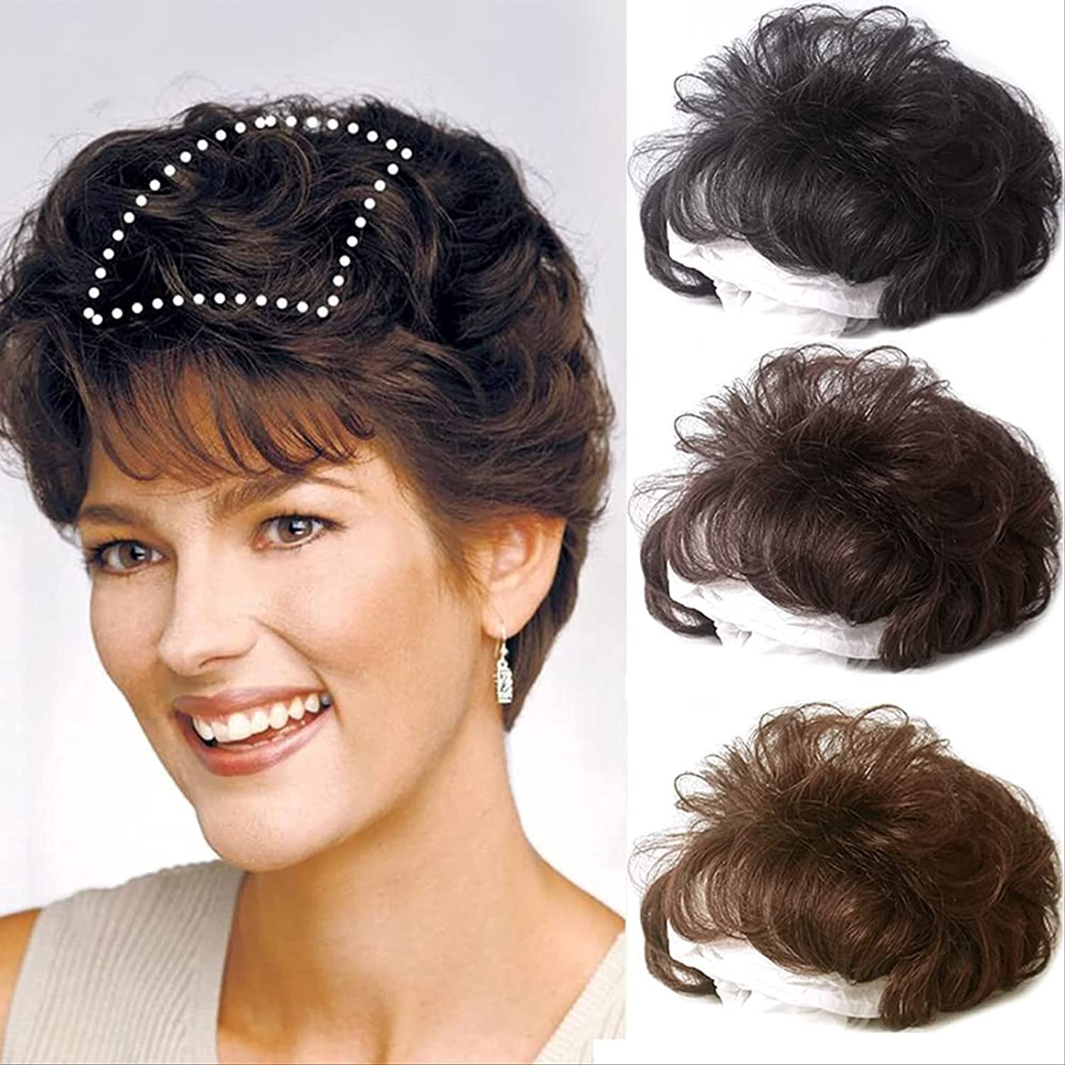 Haar Toupet Fur Frauen