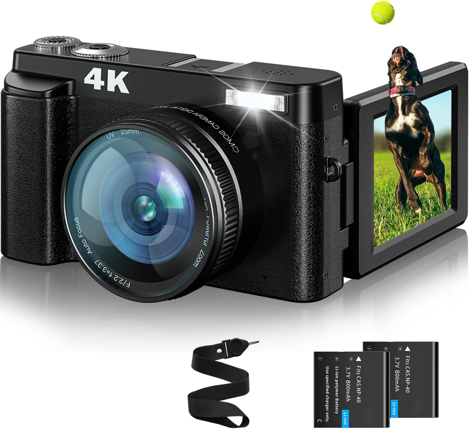 Canon IXUS 185 Digitalkamera (20 MP, DIGIC 4+, 8X optischer Zoom, 6,8cm ...