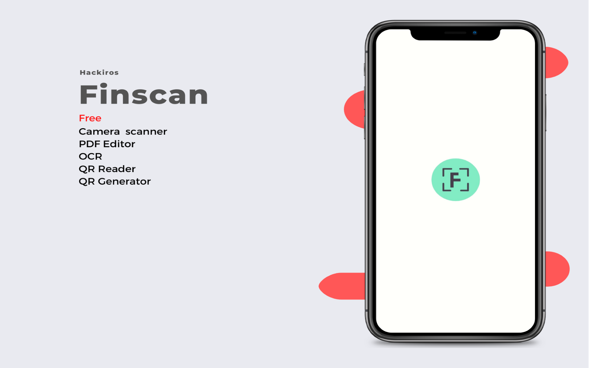 Finscan - the best scanner app - App on Amazon Appstore