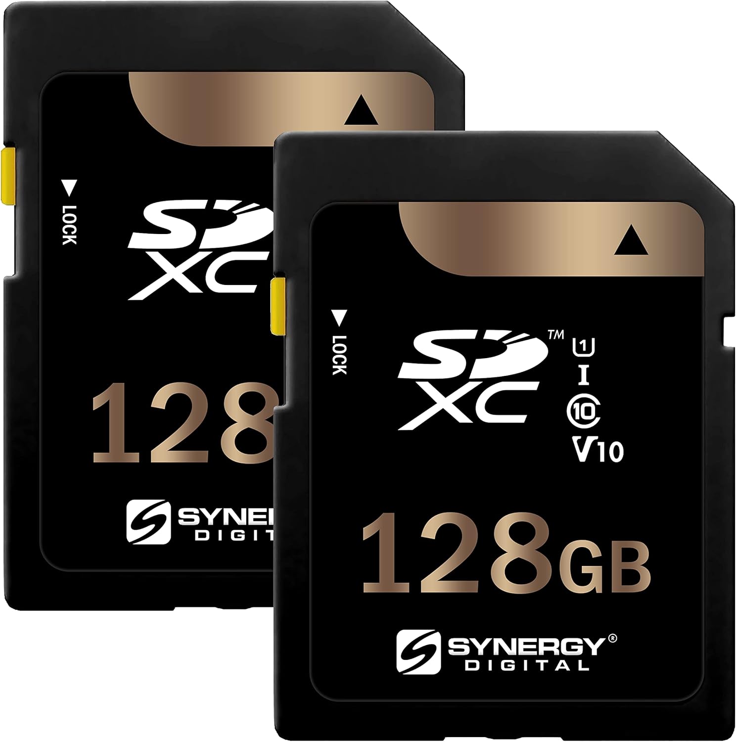 256gb Sdxc Uhs-i Memory Card For Digital Cameras Synergy Digital 256GB ...