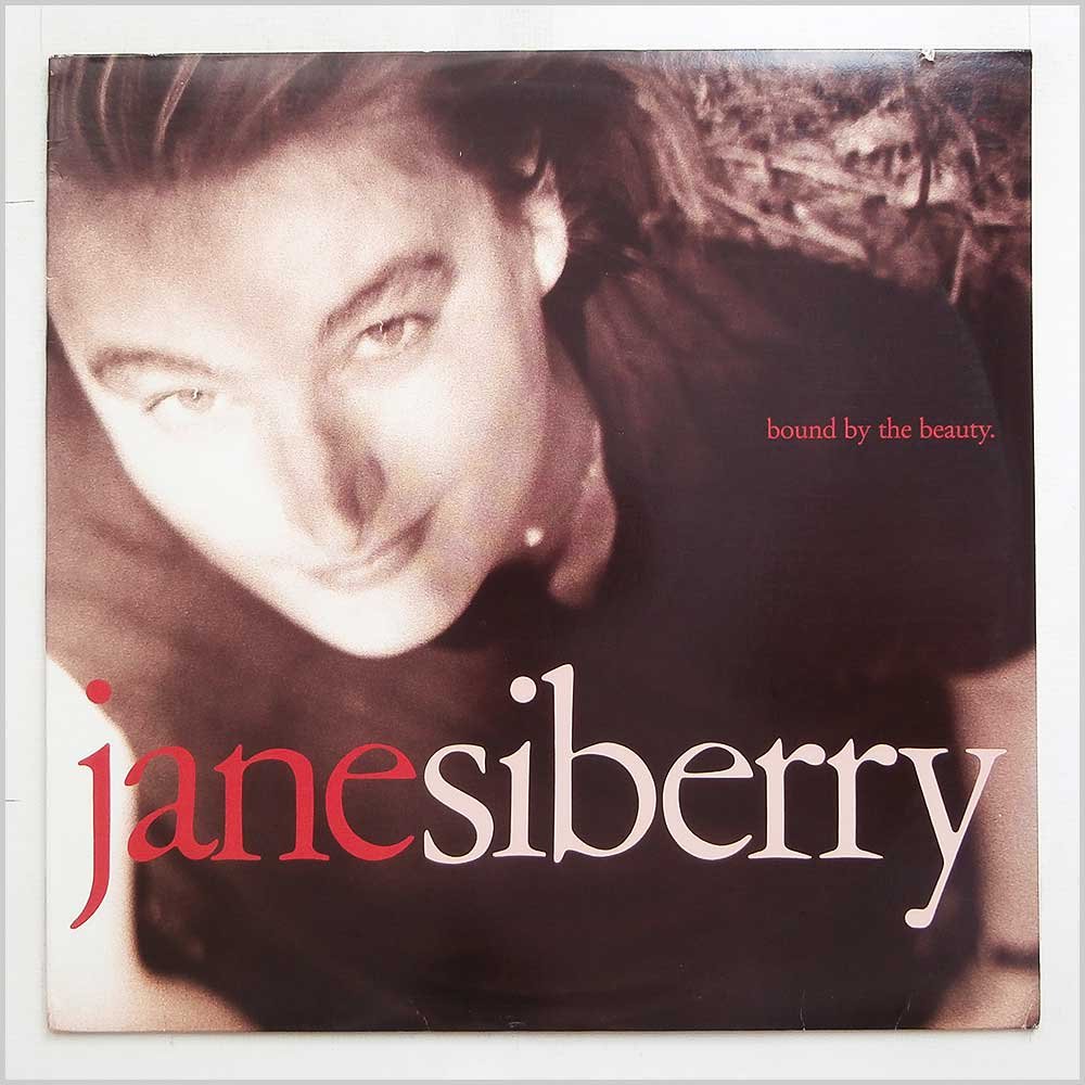 Jane Siberry - bound by the beauty LP - Amazon.com Music