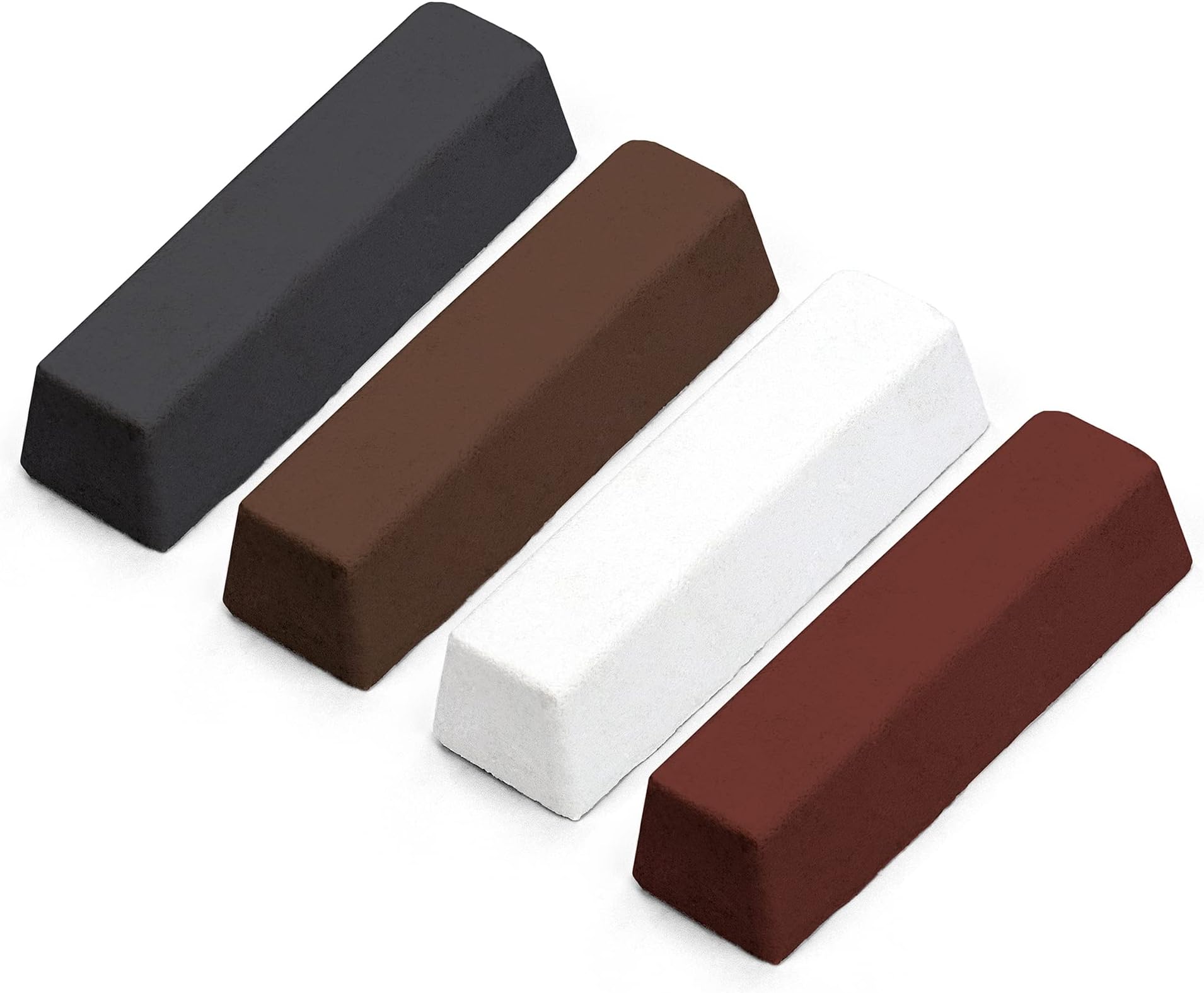 Amazon.com: ENKAY - Jewelers Rouge & Polishing Compound Kit, 6 pc. (U.S ...