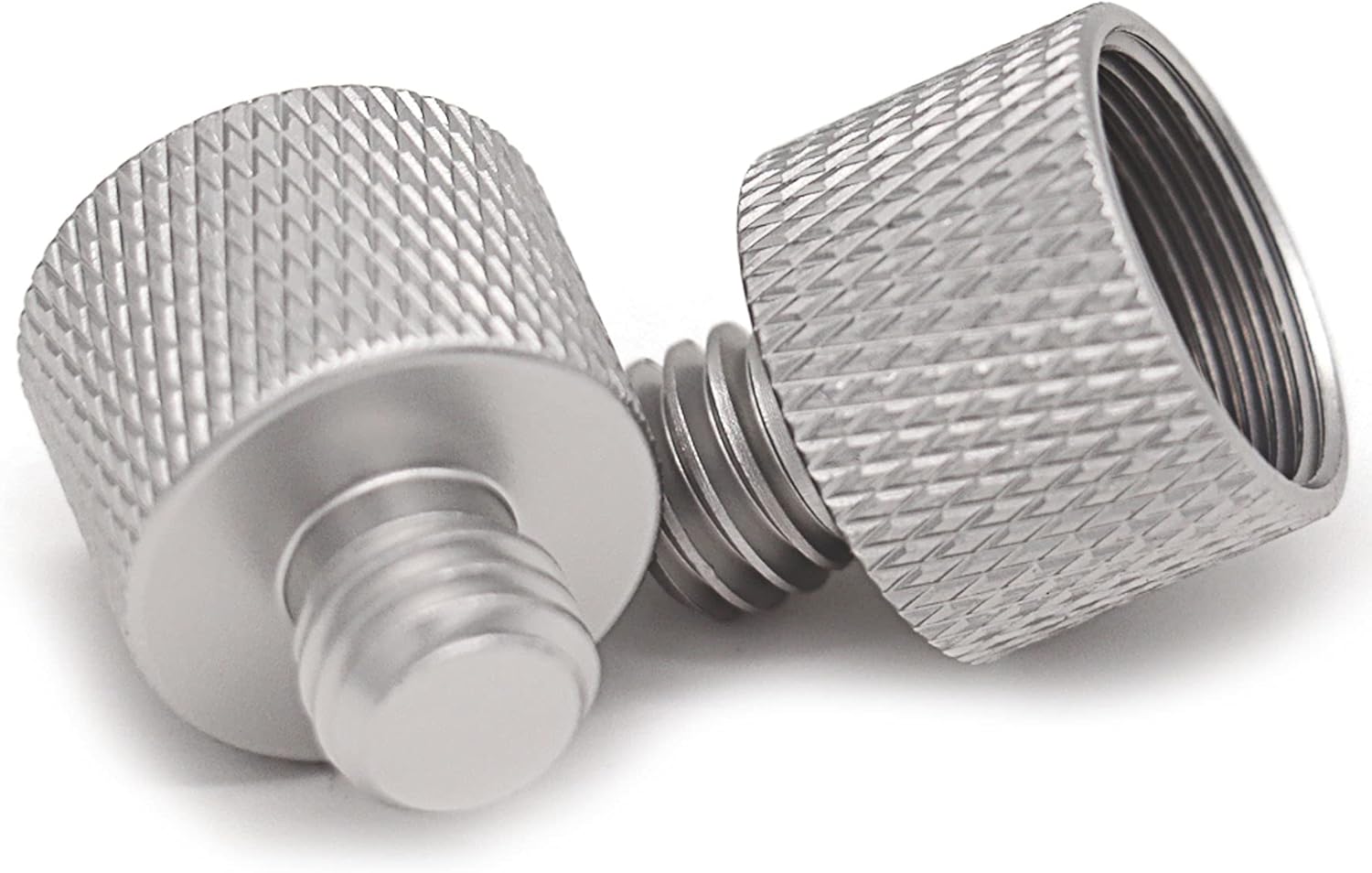 Amazon.com: Generic 58 inch-27 Female to 38 inch-16 Male Screw Thread ...