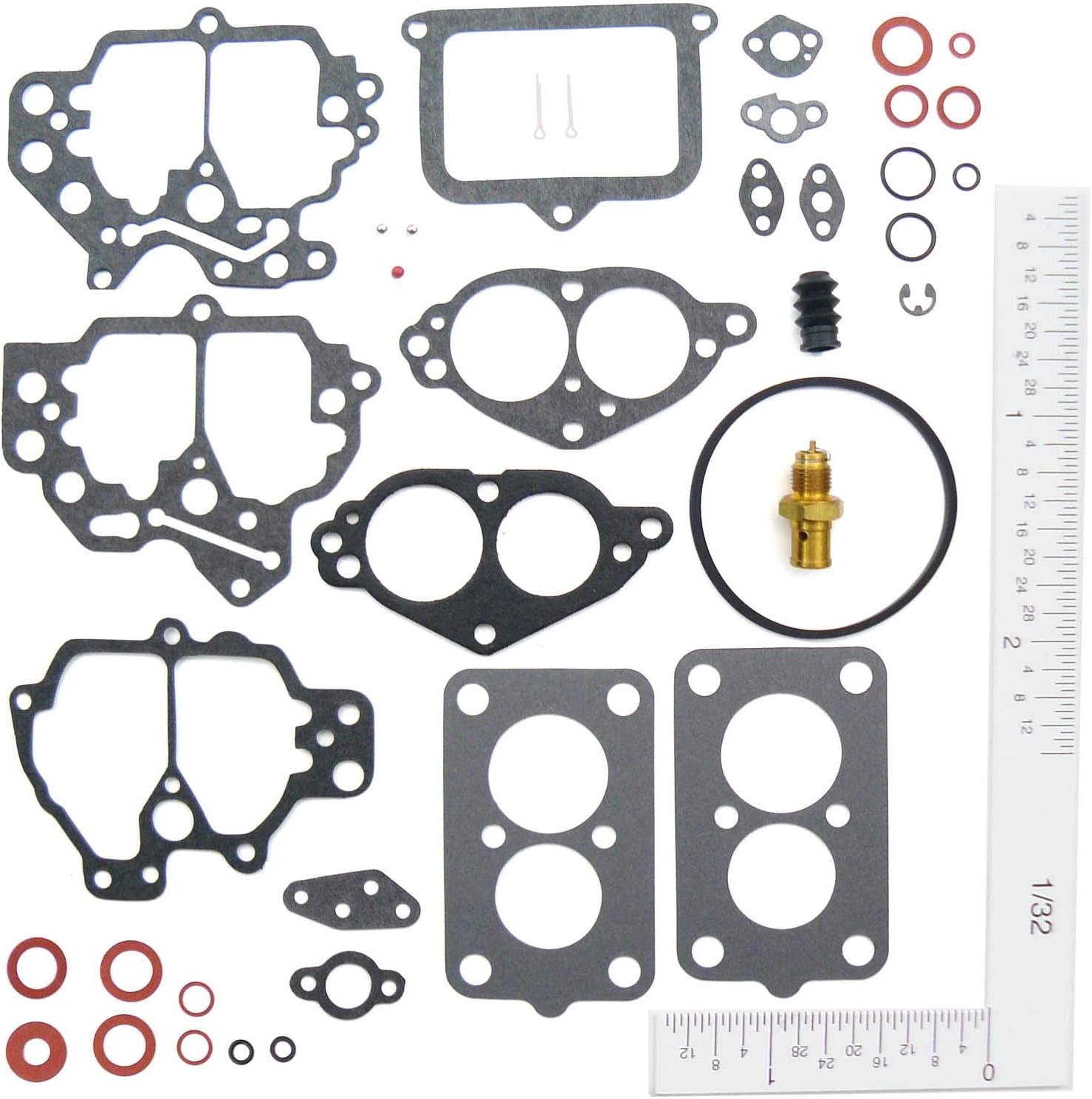Amazon.com: Walker Products 15540C Carburetor Kit : Automotive