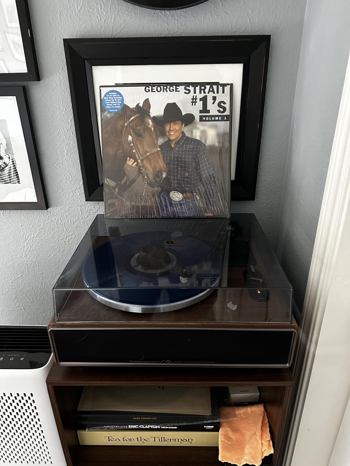 Amazon.com: #1's Volume 1[Blue LP]: CDs & Vinyl