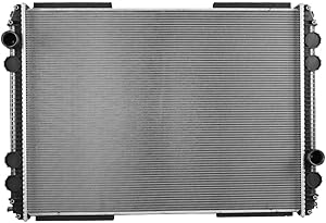 Amazon.com: 1second Heavy Duty Radiator Compatible with Freightliner ...