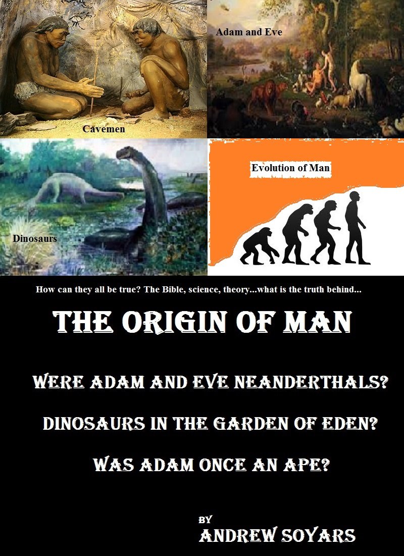 Buy The Origin of Man: Were Adam and Eve Neanderthals? Online at ...