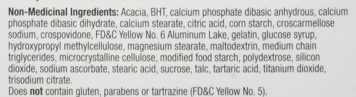 Centrum Forte Essentials, Complete Multivitamin, 100 Tablets in Nepal ...