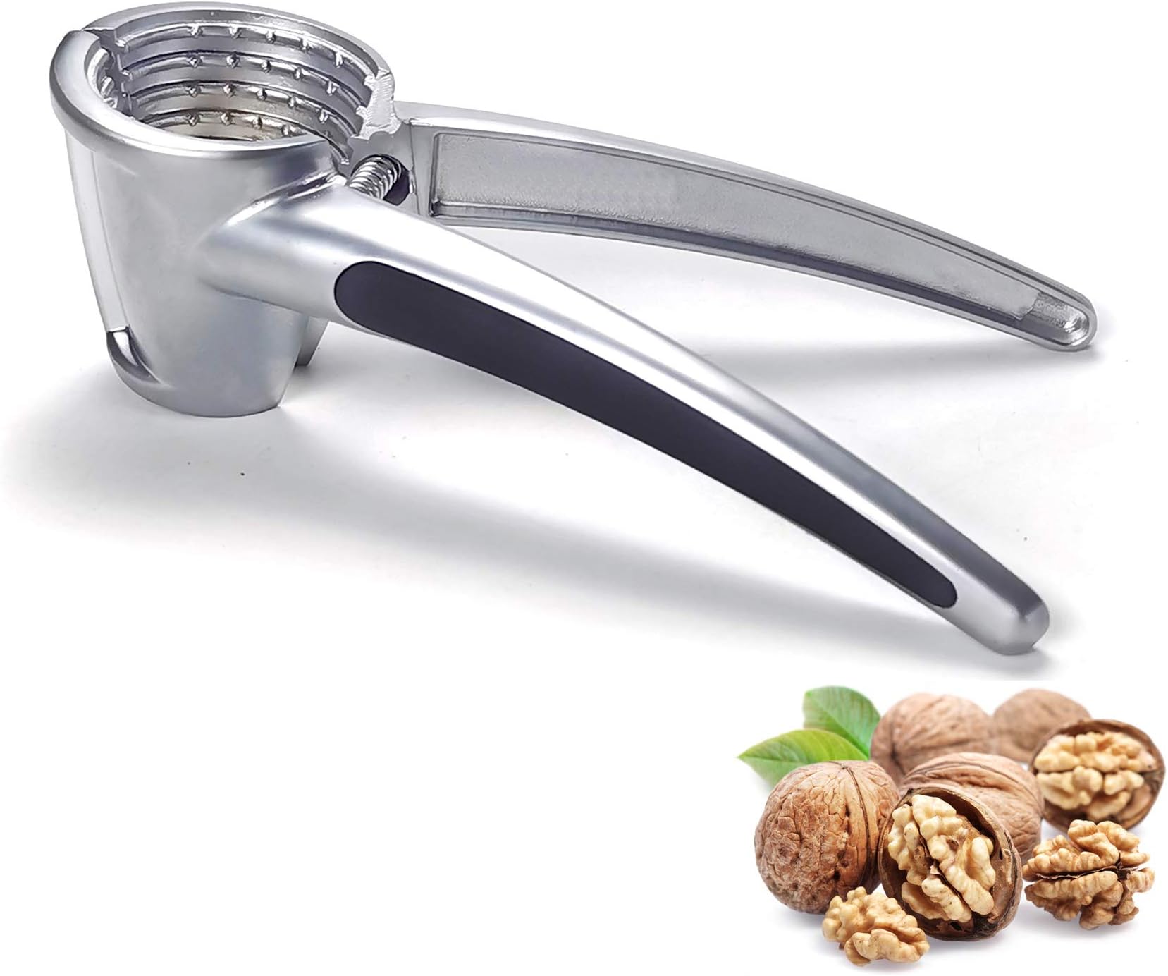 Amazon.com: Anwenk Nut Crackers for All Nuts Nutcracker Pecan Walnut ...