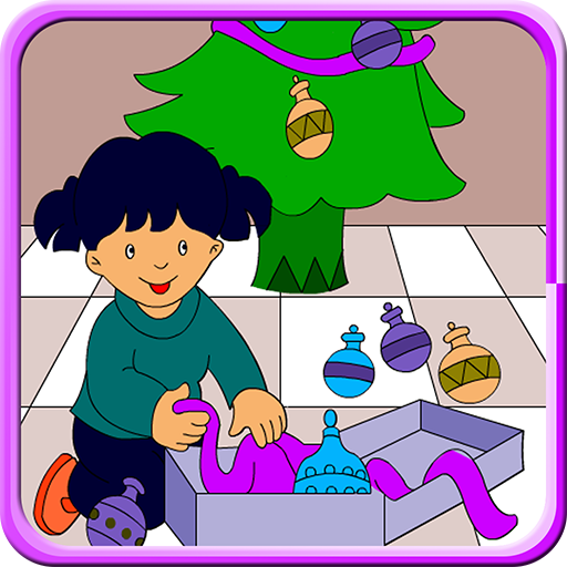 Coloring Christmas Fun - App on Amazon Appstore