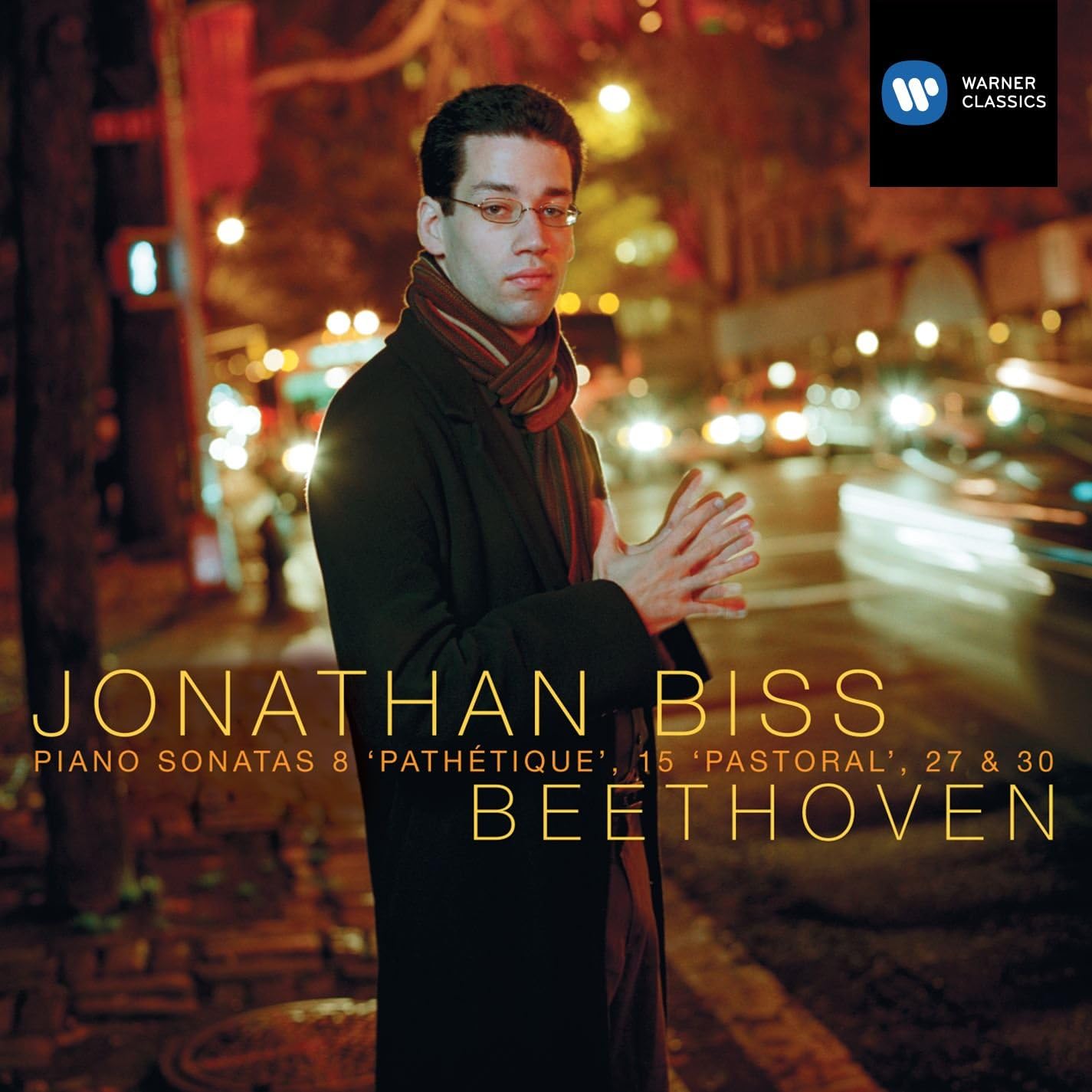 Beethoven: Piano Sonatas: Jonathan Biss: Amazon.it: CD e Vinili}
