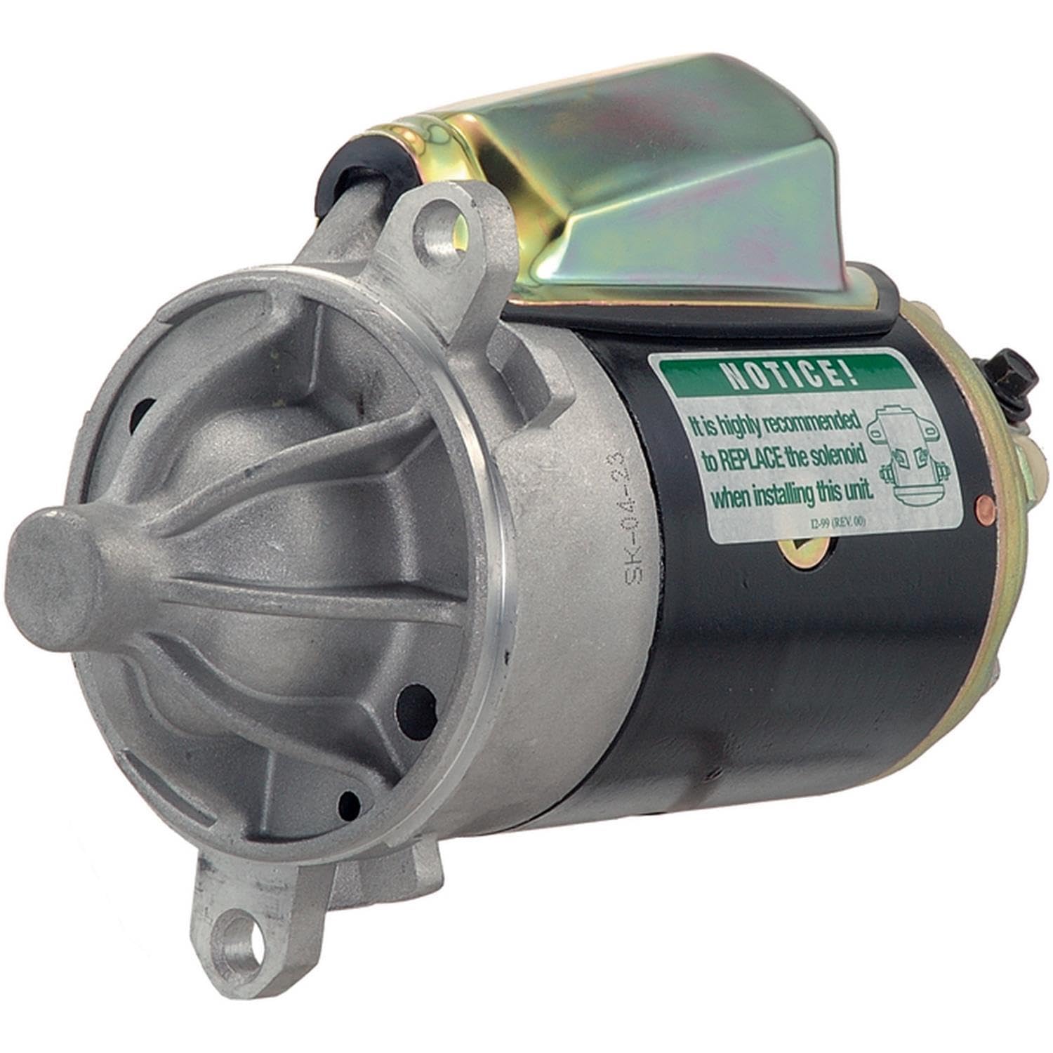 ACDelco Gold 337-1057 Starter, Starters - Amazon Canada