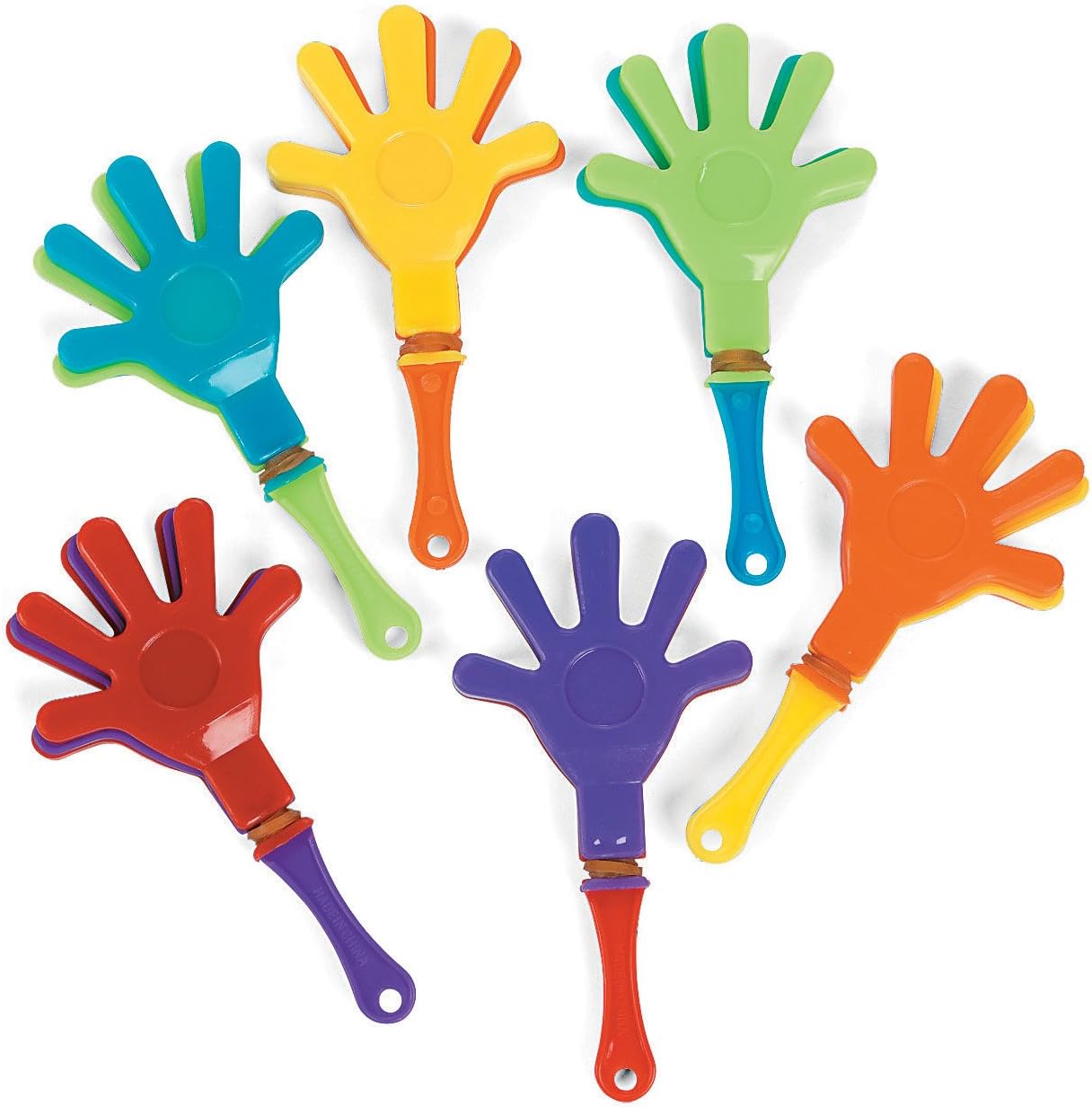 Amazon.com: Mini Hand Clappers : Toys & Games