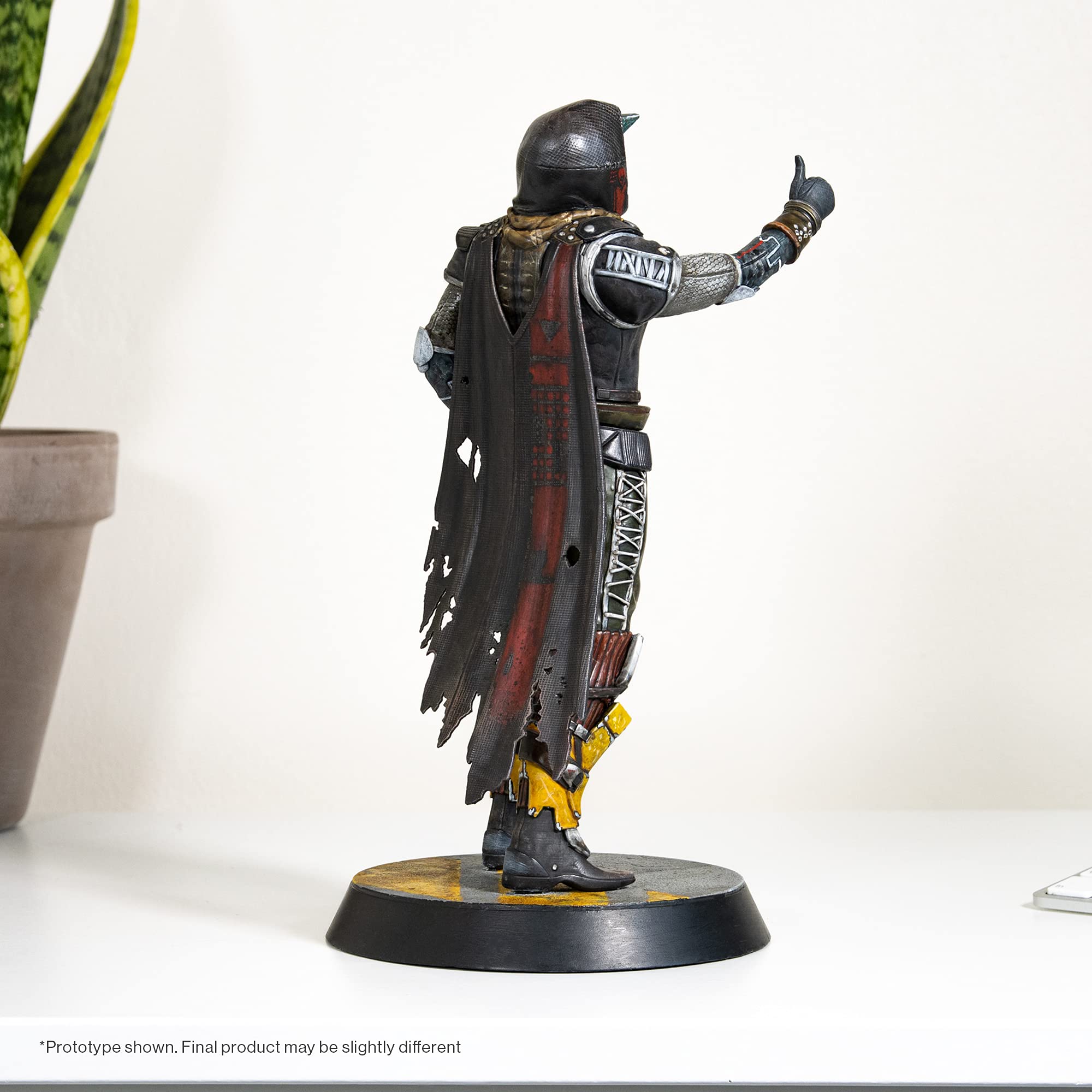 Buy Numskull Official Destiny Cayde-6 Statue 10" Collectible Replica ...