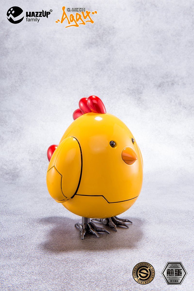 Robot Chicken Amalgamation Made Production Order | Robot Chicken Wiki