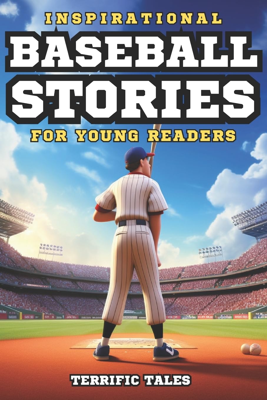 Amazon.com: Inspirational Baseball Stories For Young Readers: Discover ...