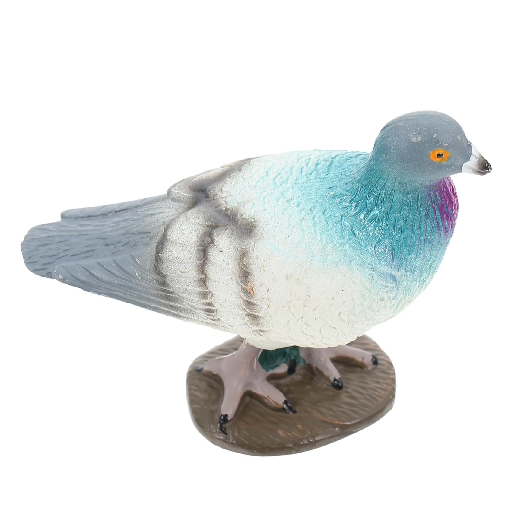 Amazon.com: ARTIBETTER Pigeon Figurine s Dove Sculpture : Home & Kitchen
