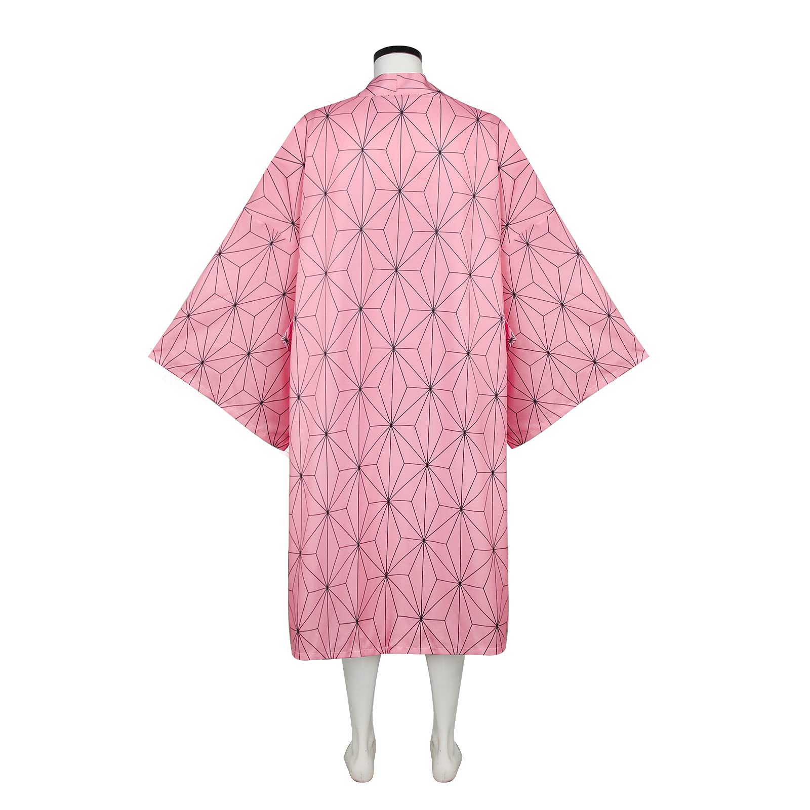 Kamado Nezuko Costume Anime Demon Slayer Cosplay Costu...B095NRY79F ...