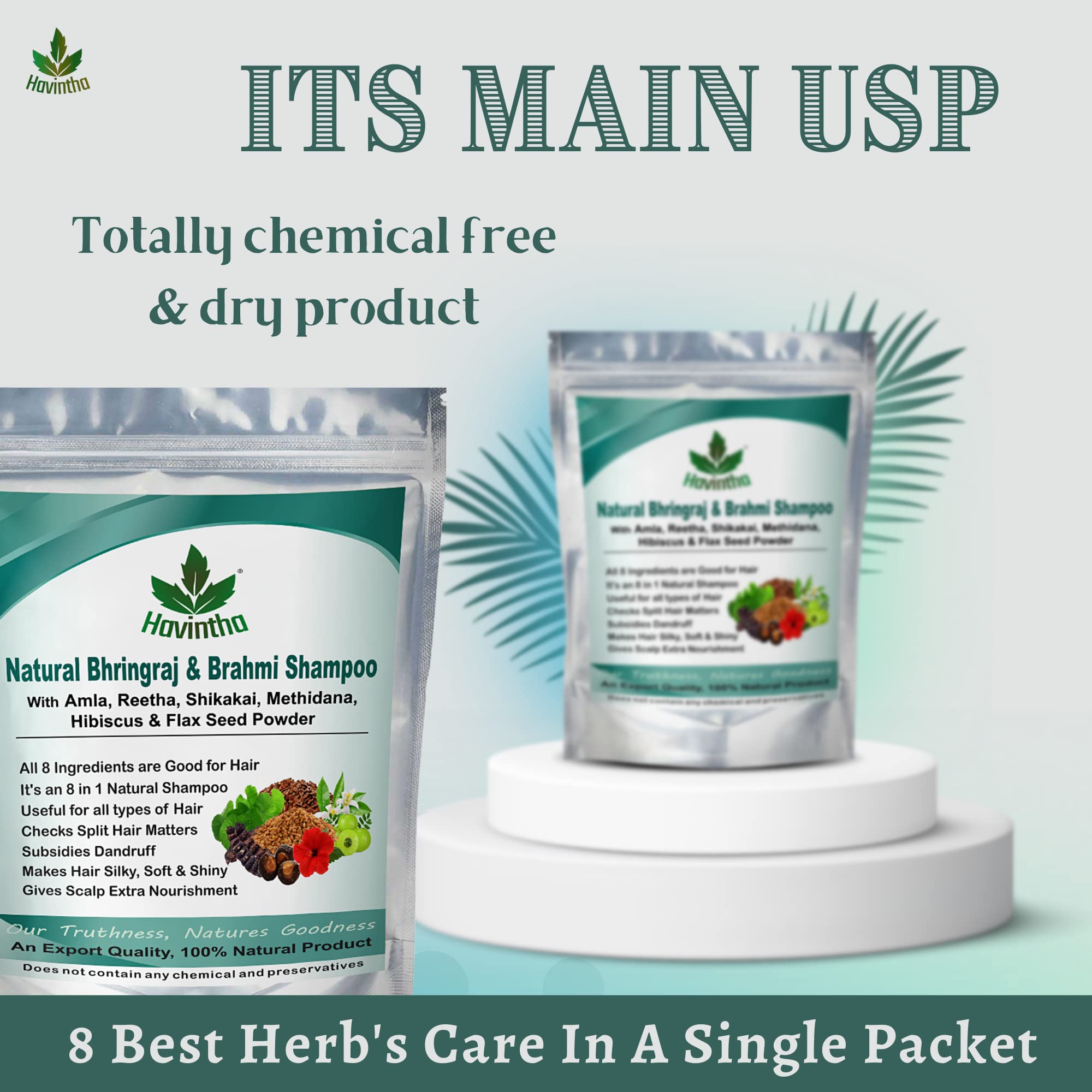 Green World Herbal Products