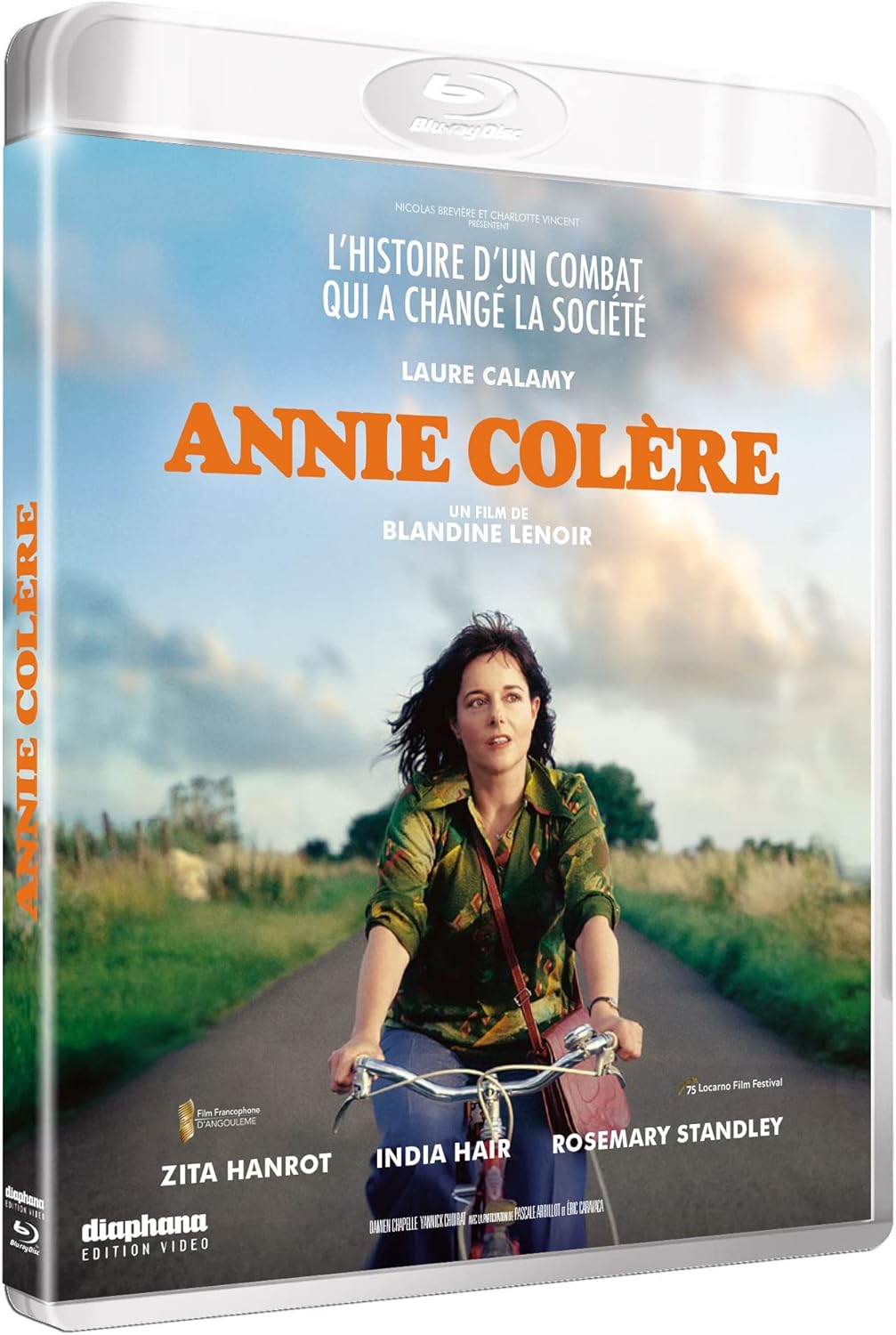 Amazon.fr - Annie Colère [Blu-Ray] - Laure Calamy, Zita Hanrot, India ...