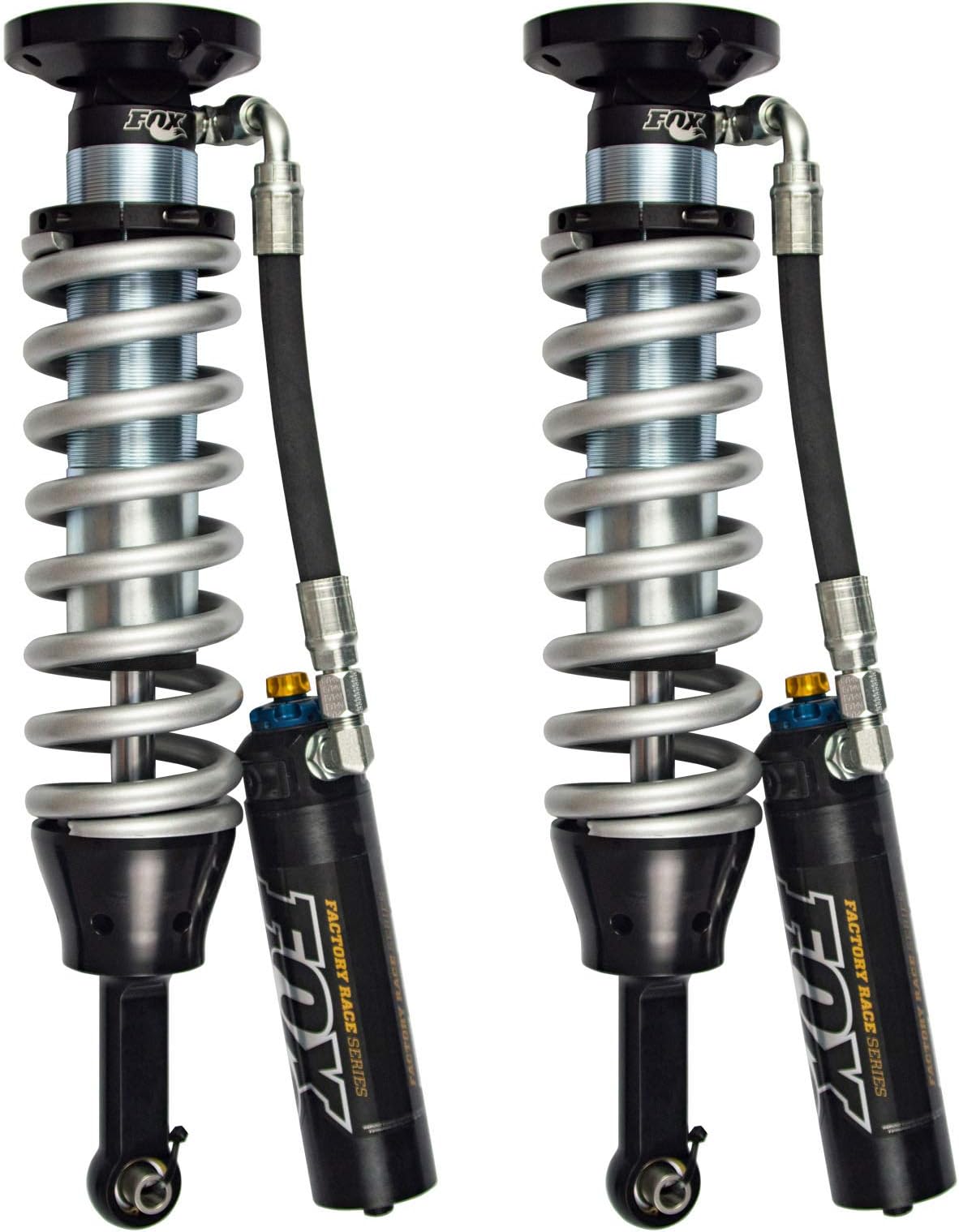 Amazon.com: Fox 2.0 Performance Coilovers & Reservoir Shocks Set for 10 ...