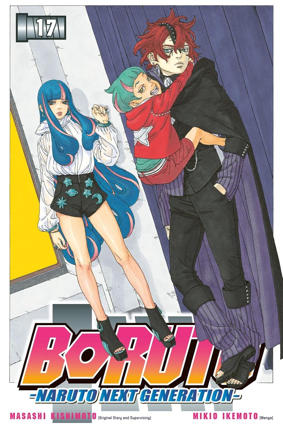 Boruto Manga Online Tauche Ein In Die Welt Von Narutos Sohn Die Ultimative Lese Erfahrung Erwartet Dichfeed
